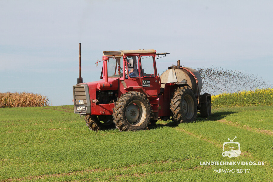 Massey Ferguson 1200 - farmworld.tv