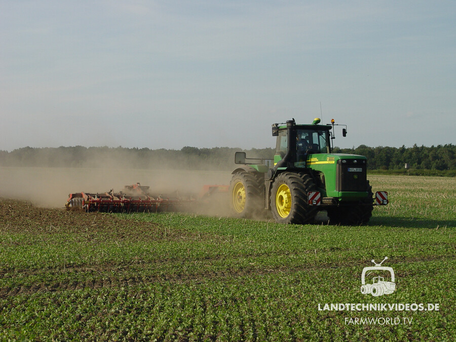 John Deere 9620 - farmworld.tv