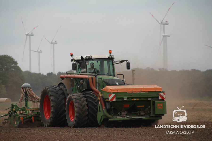Fendt 933 Vario + Airstar Avant - farmworld.tv