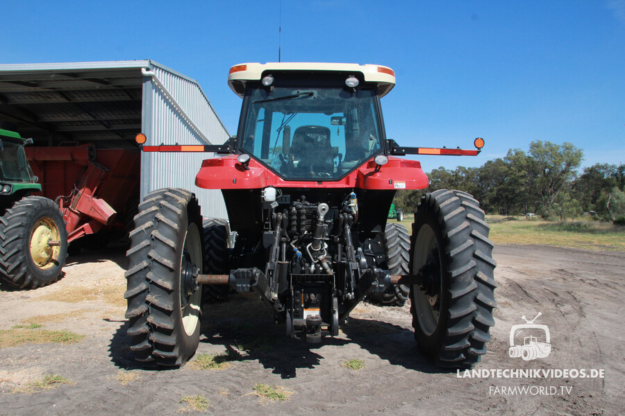 Versatile Ford 9280 - farmworld.tv