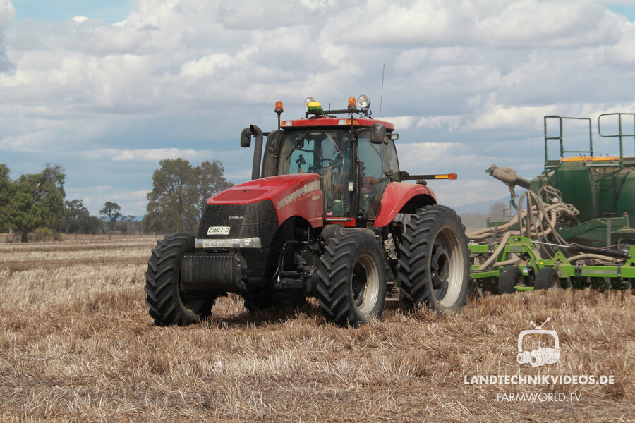 Case IH Magnum 340 - farmworld.tv