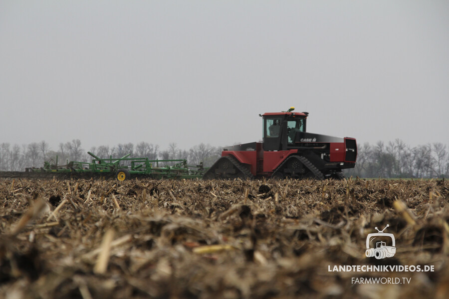 2x Case IH Quadtrac 9380 - farmworld.tv