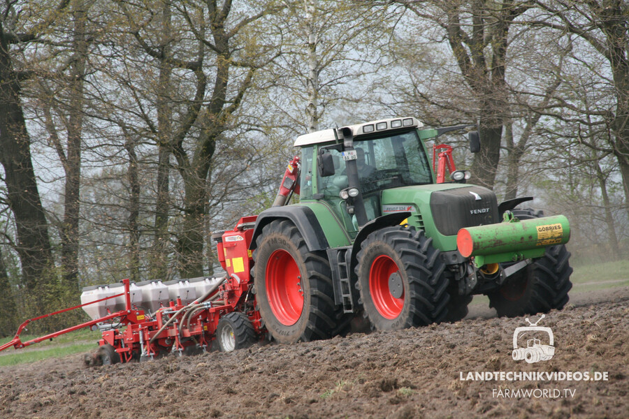 Fendt 924 Vario - farmworld.tv