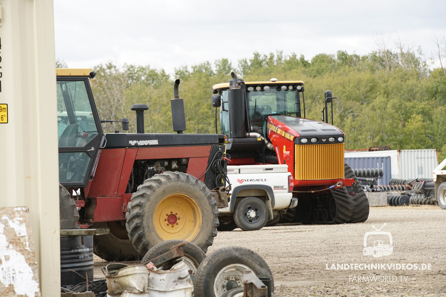 Versatile 610 Wheatbelt Sales Kanada - farmworld.tv