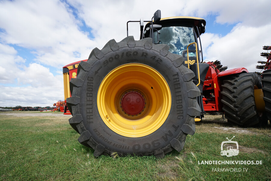 Versatile 610 Wheatbelt Sales Kanada - farmworld.tv