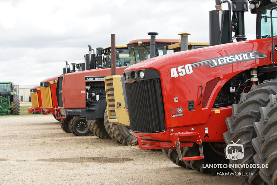 Versatile 610 Wheatbelt Sales Kanada - farmworld.tv