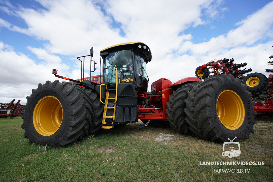 Versatile 610 Wheatbelt Sales Kanada - farmworld.tv