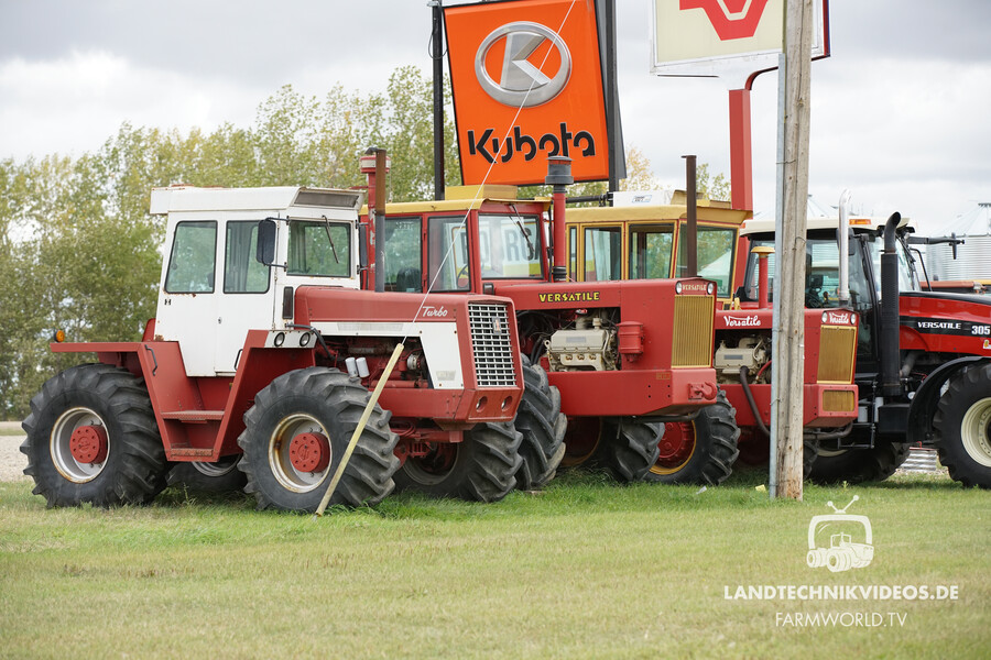 Versatile 610 Wheatbelt Sales Kanada - farmworld.tv