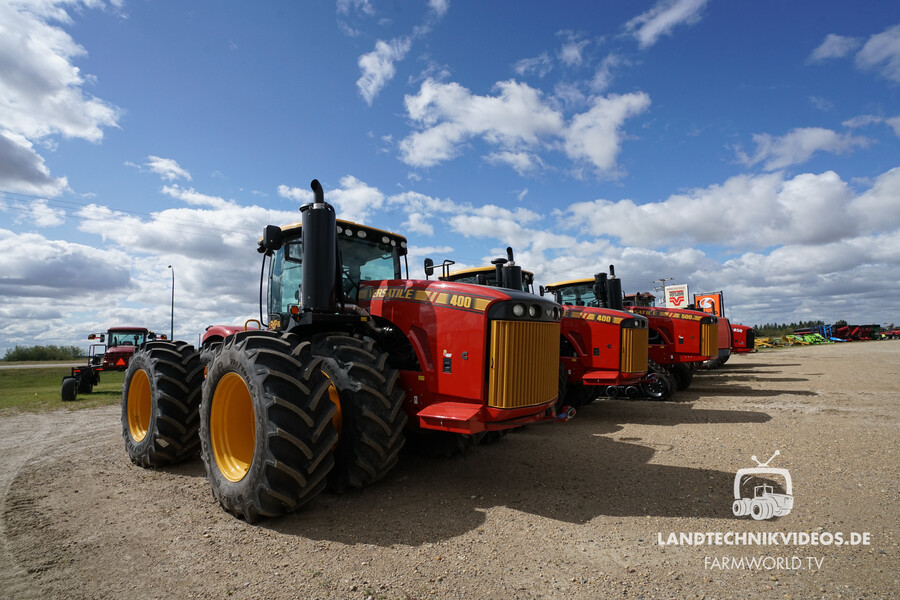 Versatile 610 Wheatbelt Sales Kanada - farmworld.tv