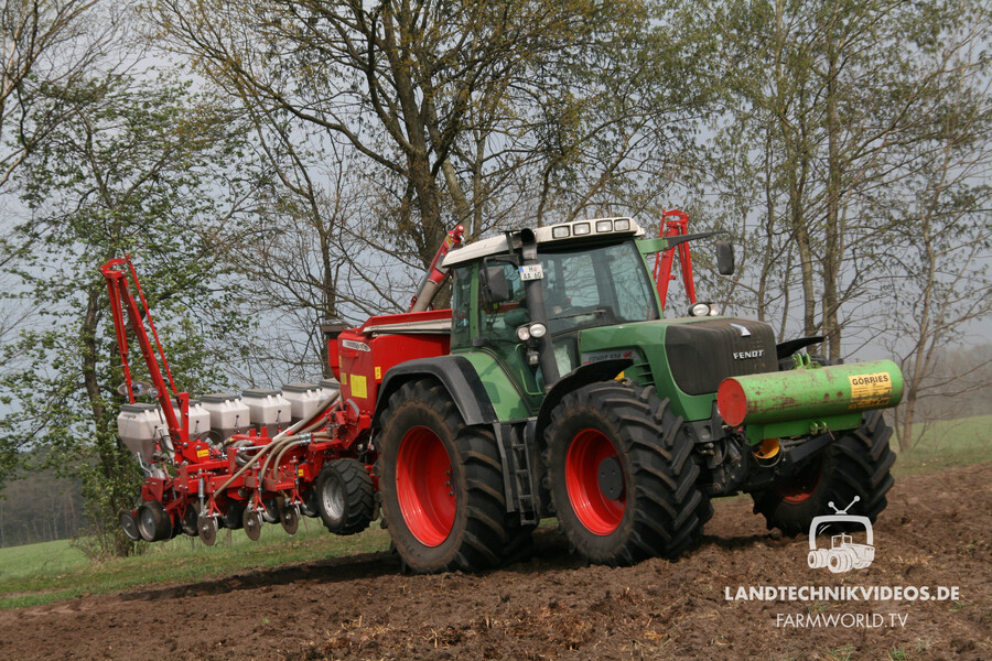 Fendt 924 Vario - farmworld.tv