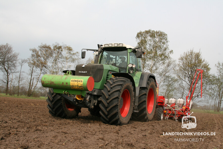Fendt 924 Vario - farmworld.tv