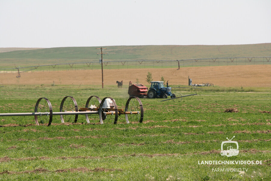 Farming Alberta (Kanada) - farmworld.tv