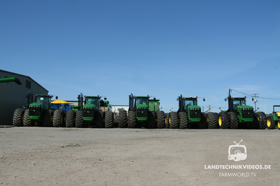 Farming Alberta (Kanada) - farmworld.tv