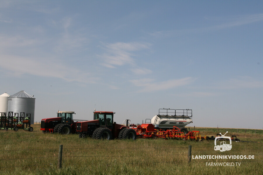 Farming Alberta (Kanada) - farmworld.tv