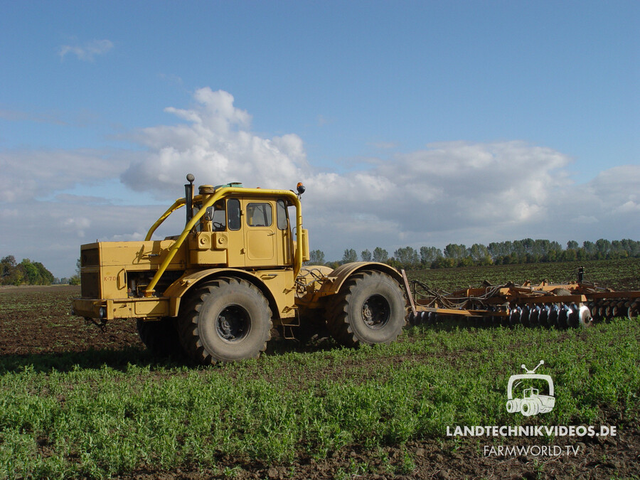 Kirovets K701 - farmworld.tv