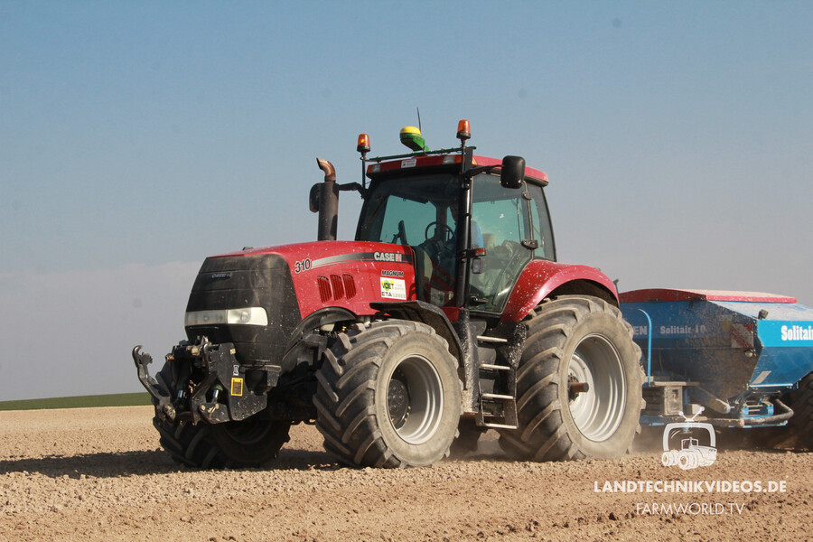 Case IH Magnum 340 - farmworld.tv
