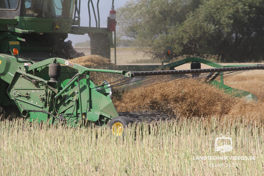 John Deere 9870 STS - farmworld.tv