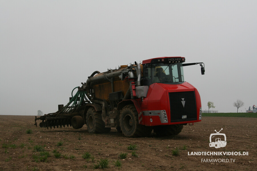 Holmer Terra Variant 600 - farmworld.tv
