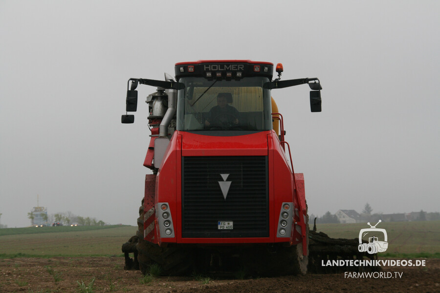 Holmer Terra Variant 600 - farmworld.tv