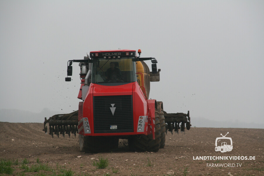 Holmer Terra Variant 600 - farmworld.tv