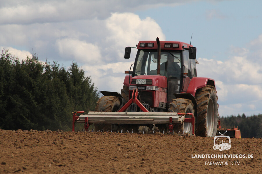 Case IH Maxxum 5140 - farmworld.tv