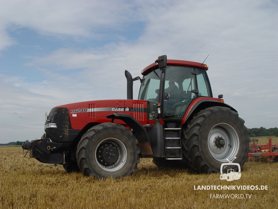 Case IH MX Magnum 240 - farmworld.tv