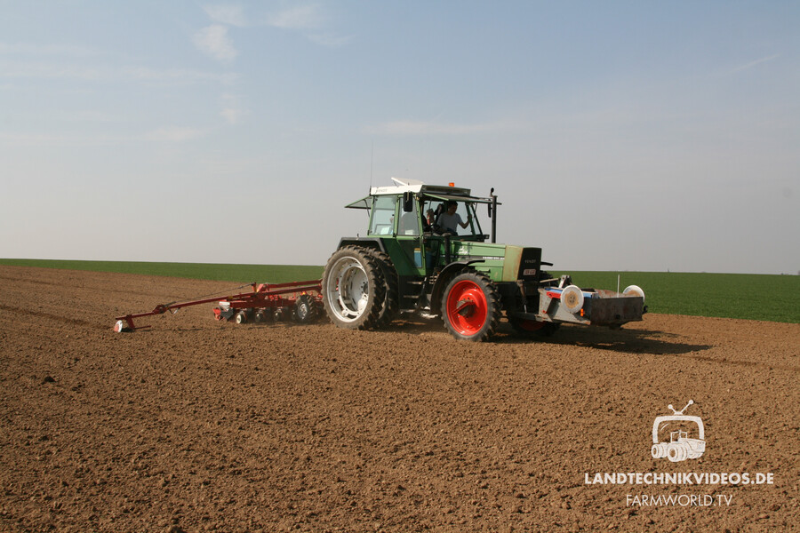 Fendt Favorit 615 LSA - farmworld.tv