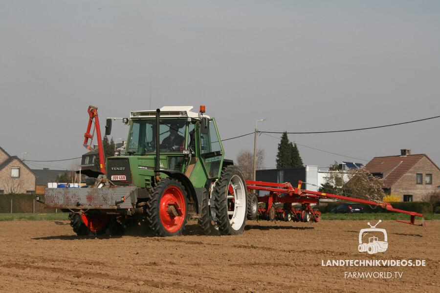 Fendt Favorit 615 LSA - farmworld.tv