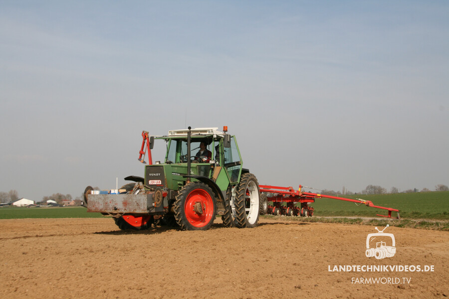 Fendt Favorit 615 LSA - farmworld.tv