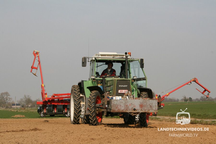 Fendt Favorit 615 LSA - farmworld.tv