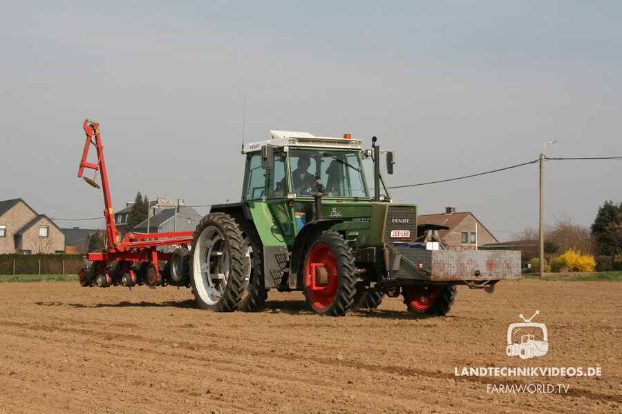 Fendt Favorit 615 LSA - farmworld.tv
