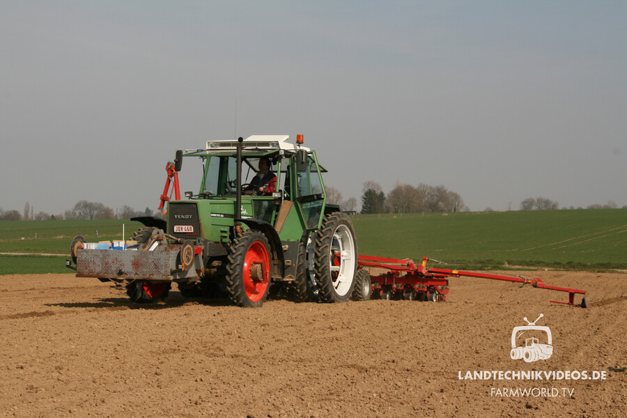 Fendt Favorit 615 LSA - farmworld.tv