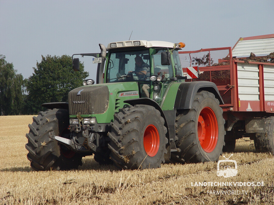 Fendt 930 Vario - farmworld.tv