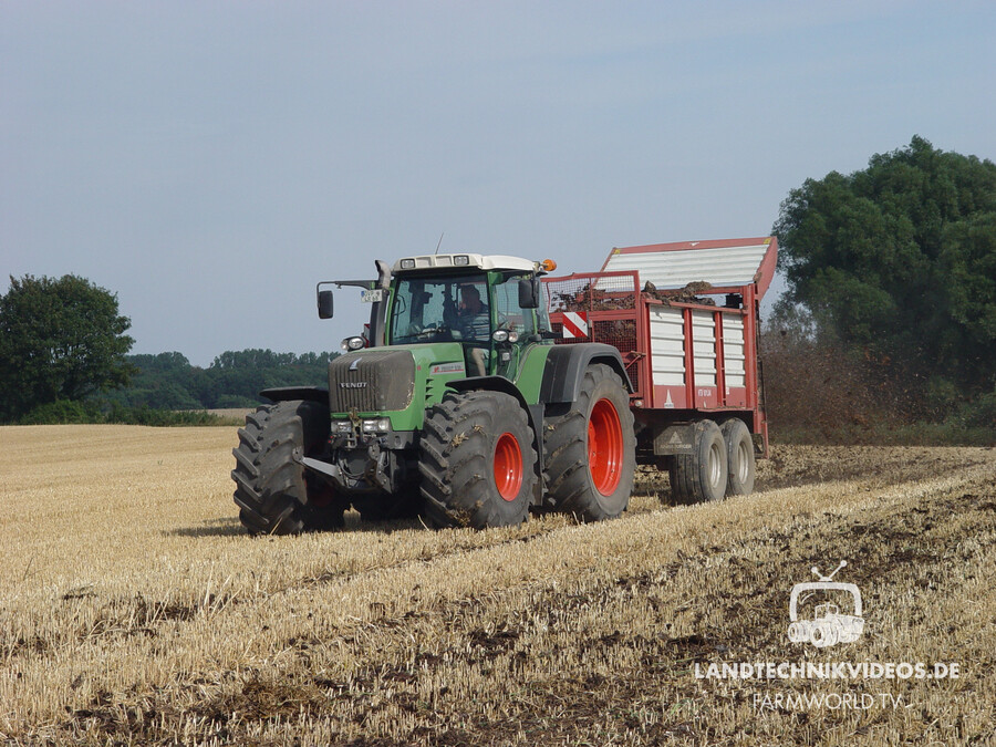 Fendt 930 Vario - farmworld.tv
