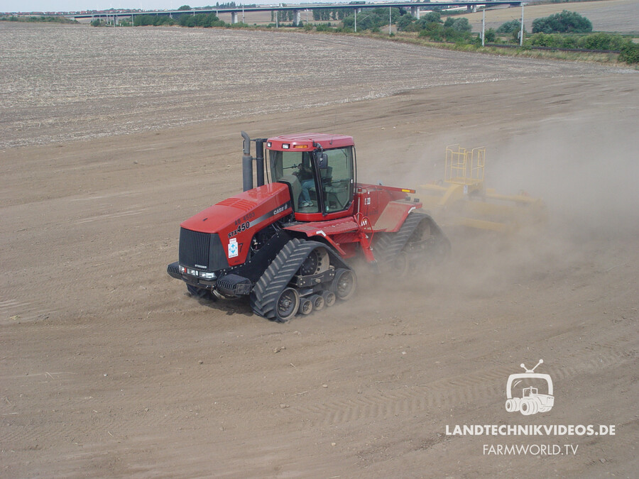 Case IH Quadtrac STX 450 - farmworld.tv
