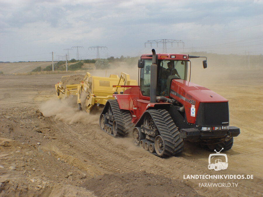 Case IH Quadtrac STX 450 - farmworld.tv