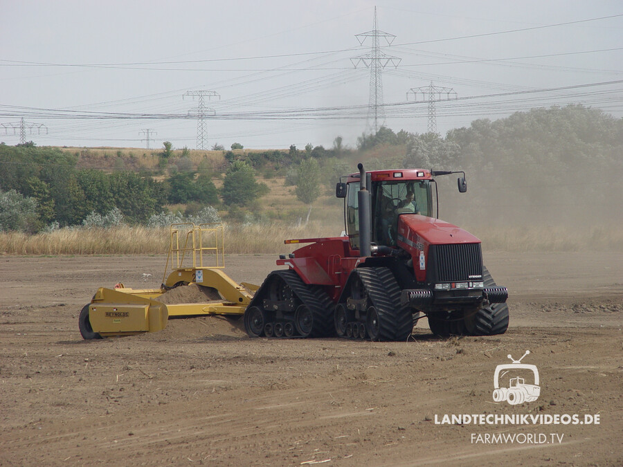 Case IH Quadtrac STX 450 - farmworld.tv