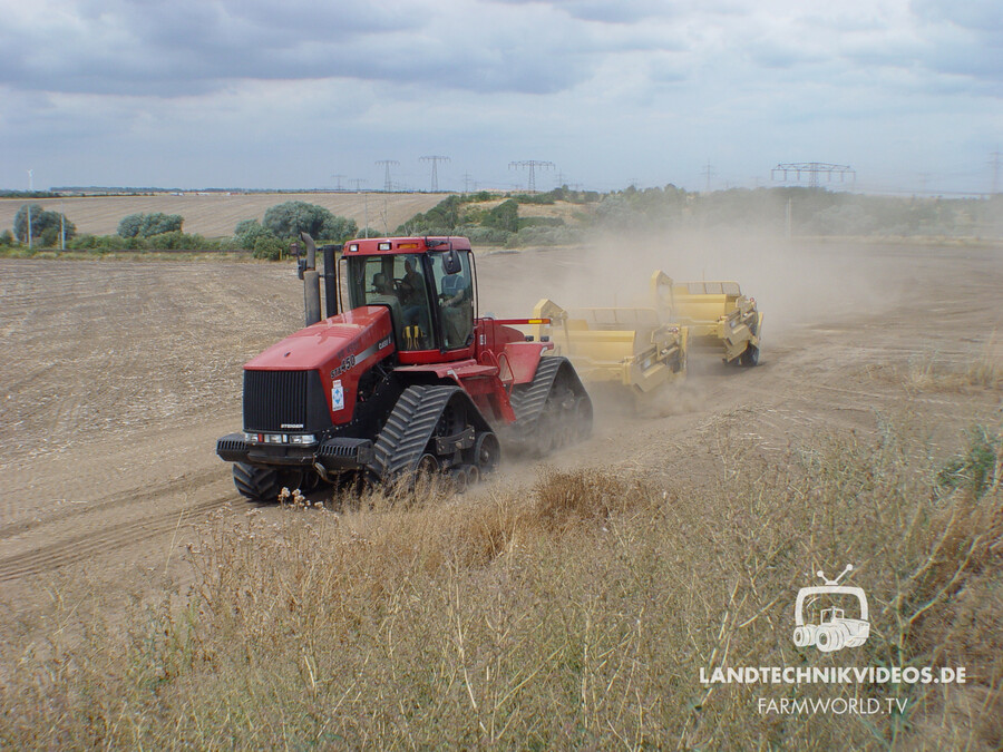 Case IH Quadtrac STX 450 - farmworld.tv
