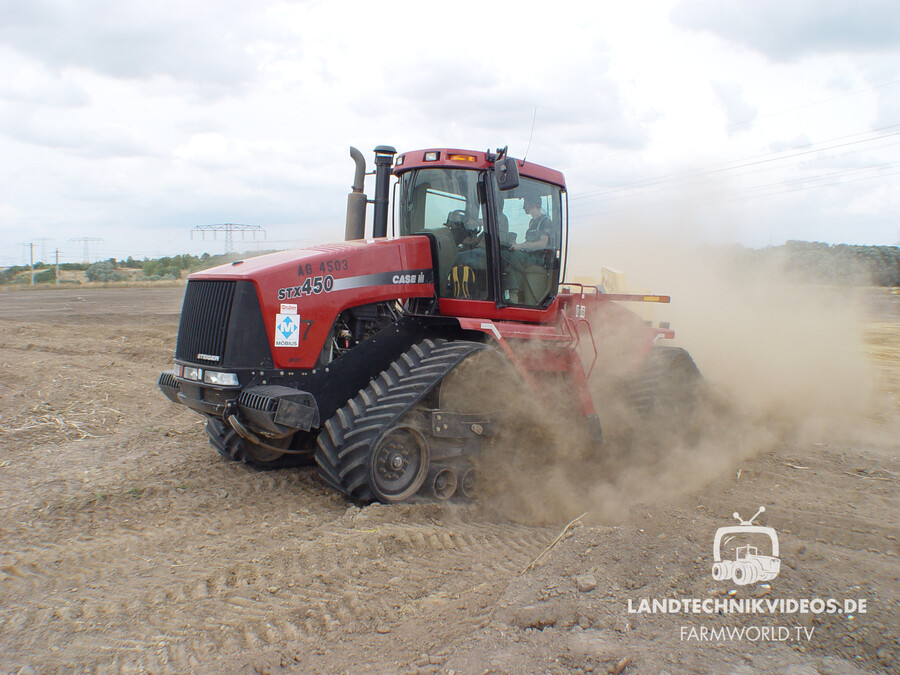 Case IH Quadtrac STX 450 - farmworld.tv