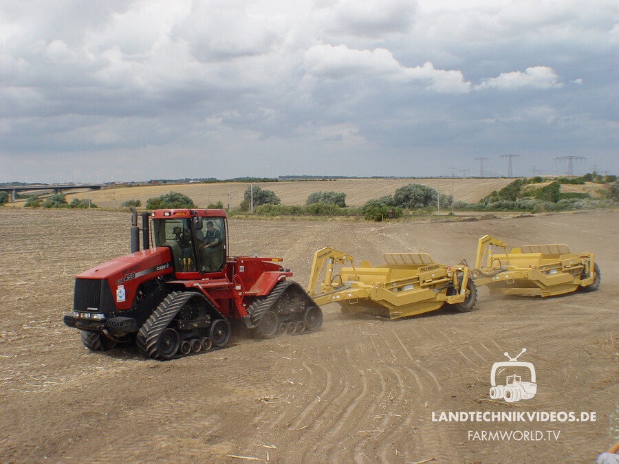 Case IH Quadtrac STX 450 - farmworld.tv
