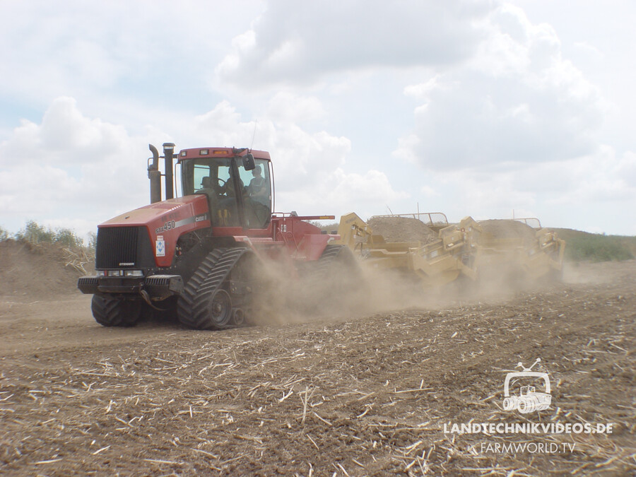 Case IH Quadtrac STX 450 - farmworld.tv
