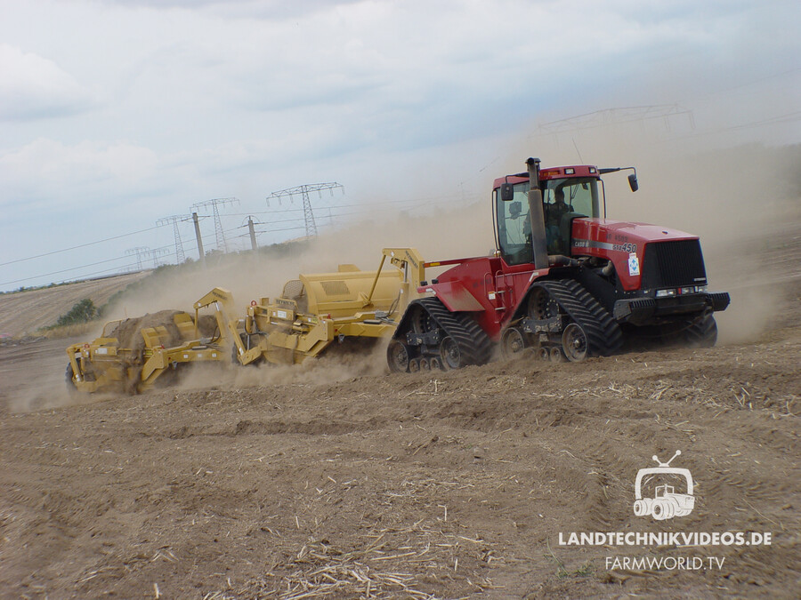 Case IH Quadtrac STX 450 - farmworld.tv