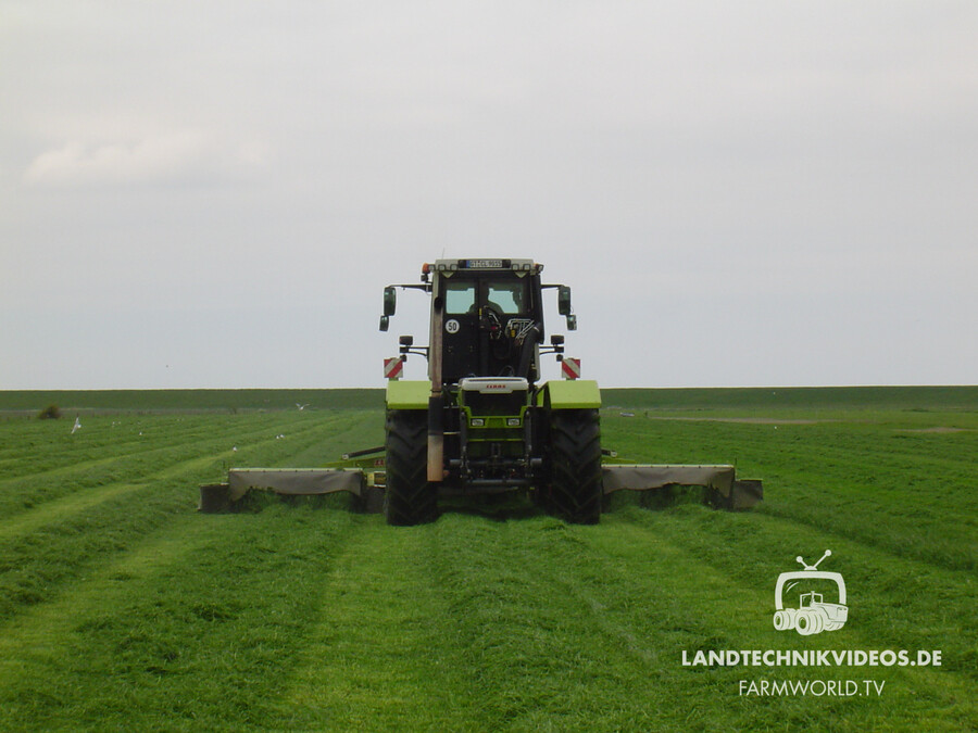 Claas Xerion 3000 - farmworld.tv