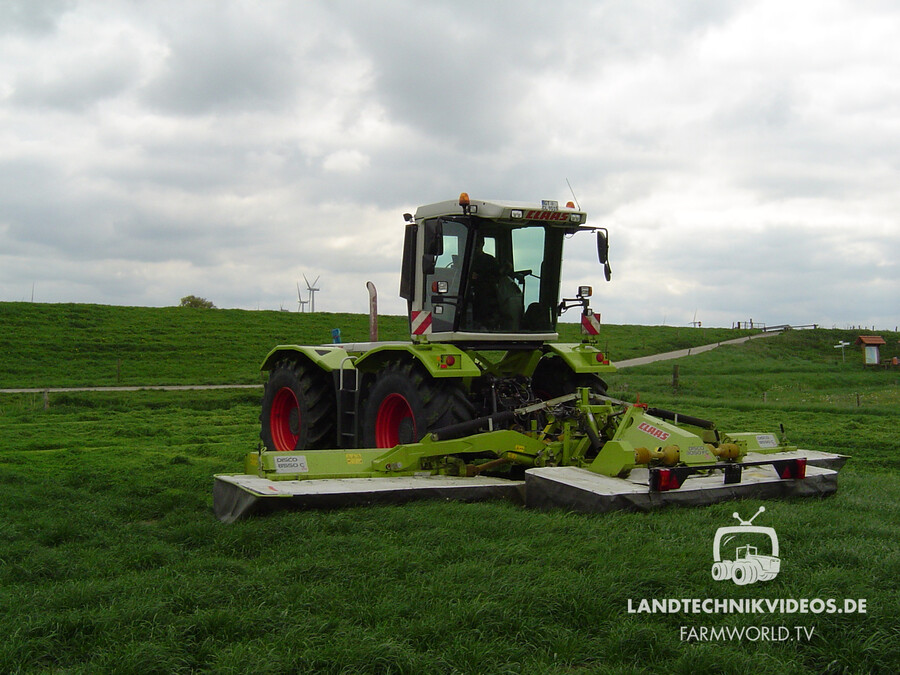 Claas Xerion 3000 - farmworld.tv