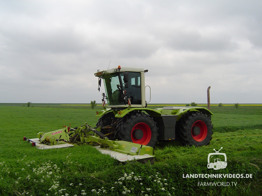 Claas Xerion 3000 - farmworld.tv