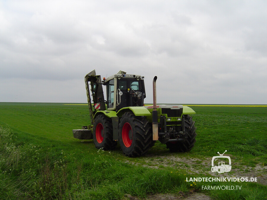 Claas Xerion 3000 - farmworld.tv