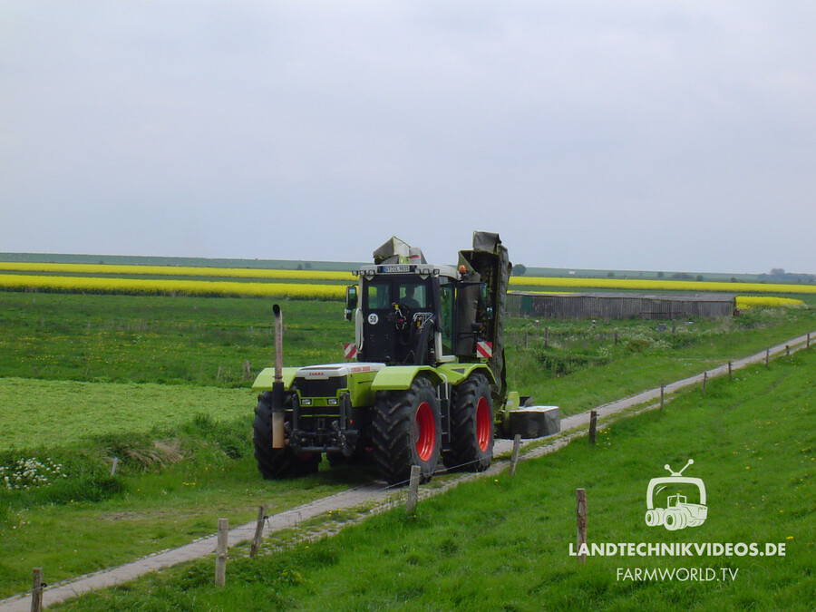 Claas Xerion 3000 - farmworld.tv