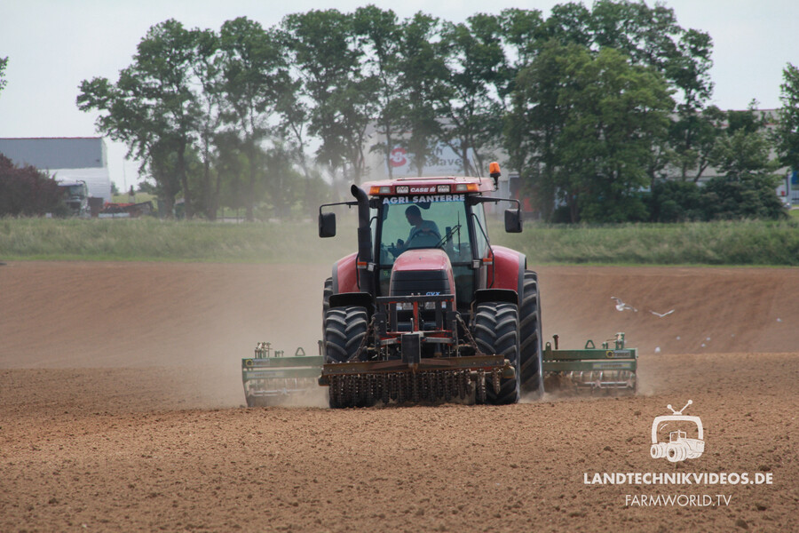 Case IH CVX 1195 - farmworld.tv