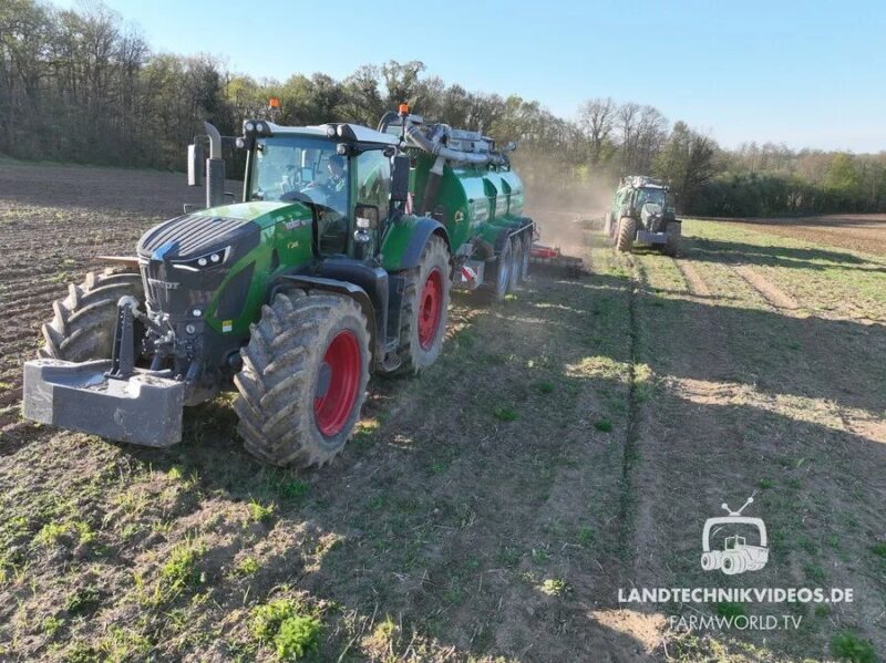 Farmworld.tv | On DVD and as 4K video stream